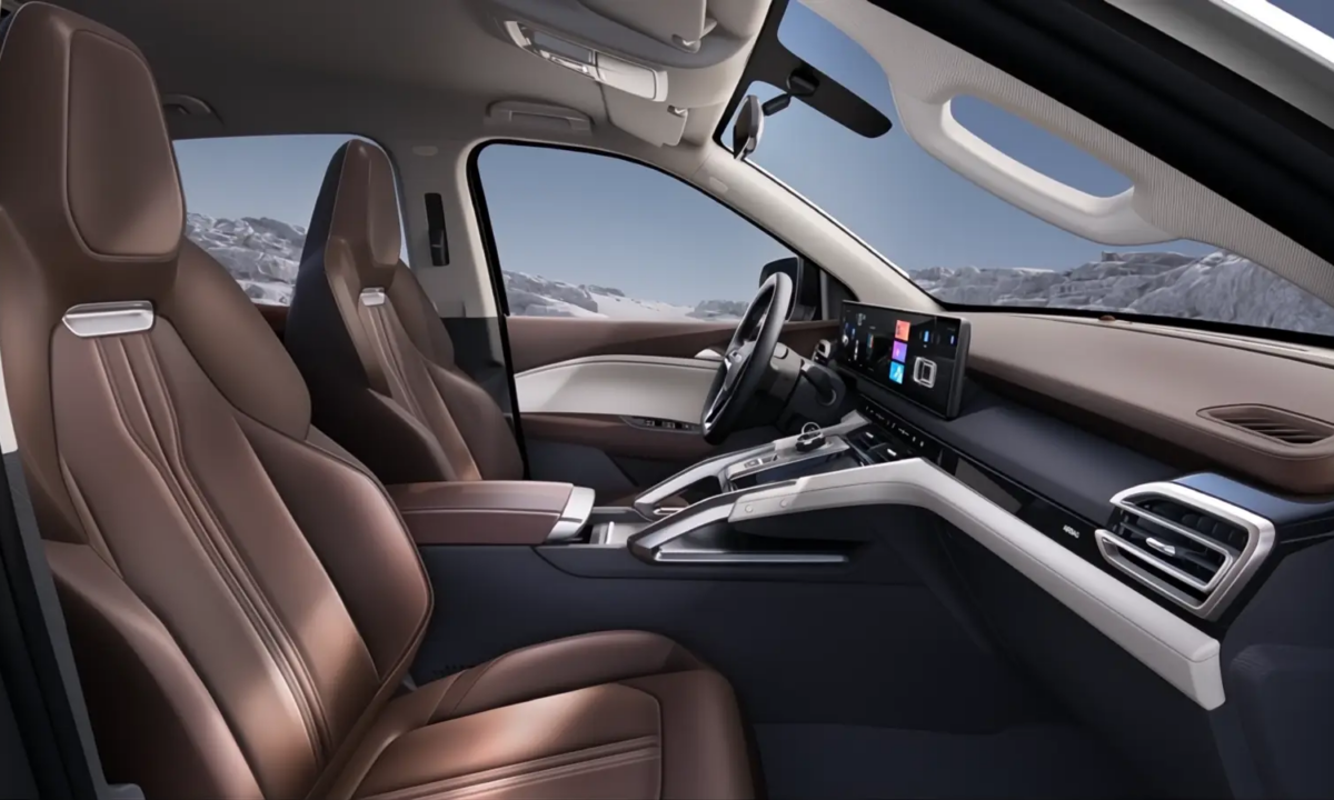 Découvrez le nouveau Maxus T60 Max : le pick-up diesel du moment