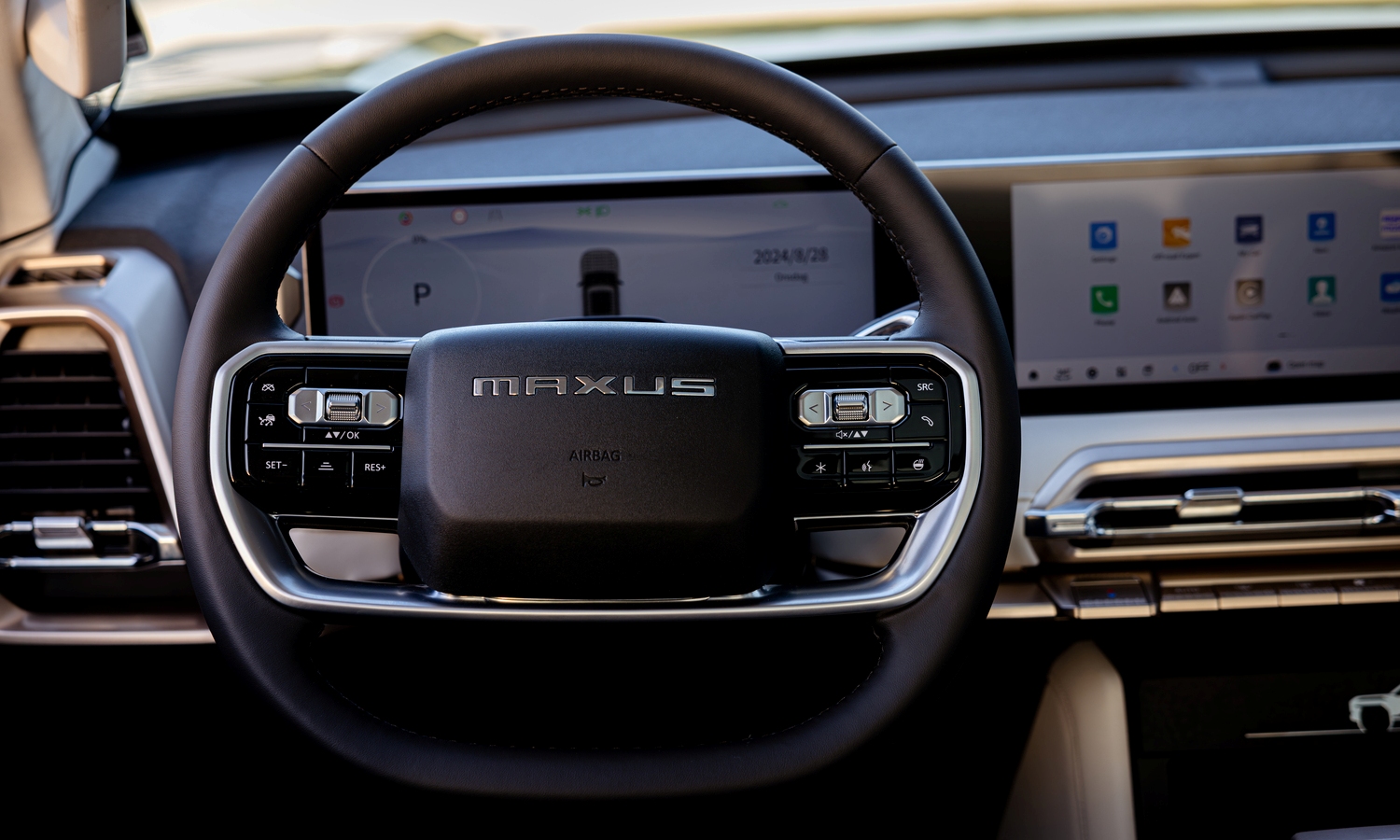 Maxus eTERRON 9: La revolución eléctrica en el segmento de las pick-up