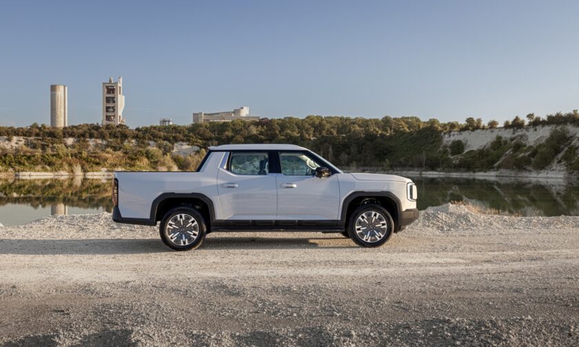El Maxus eTERRON 9 llega a España: Todos los detalles de la nueva pick ...