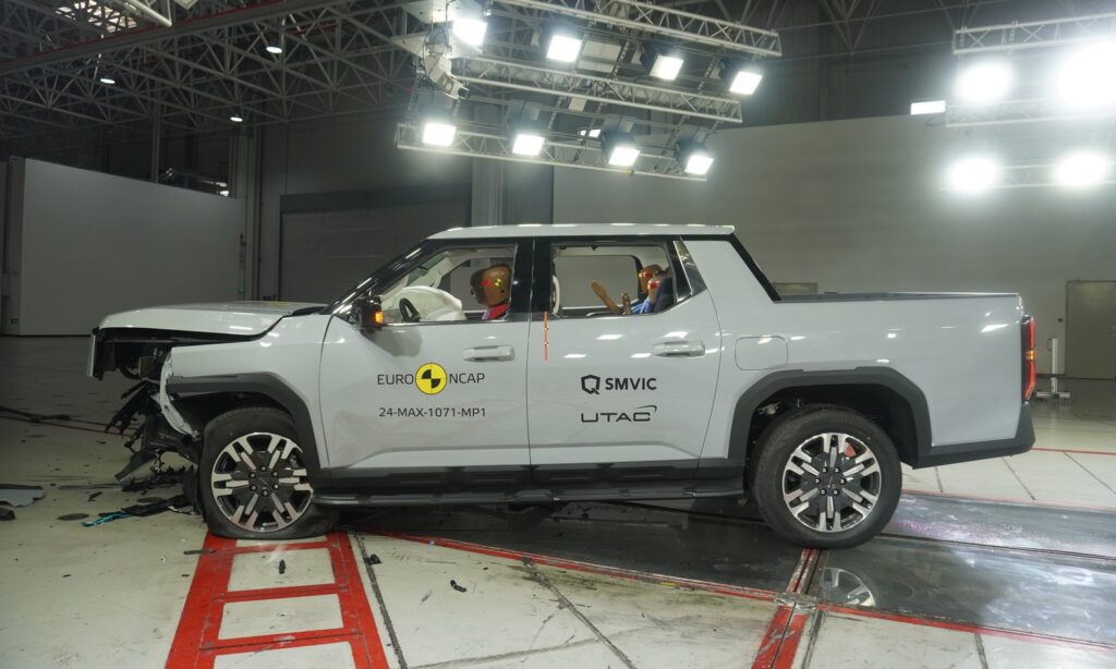 Todo sobre el Maxus eTERRON 9: seguridad, tecnología y prestaciones