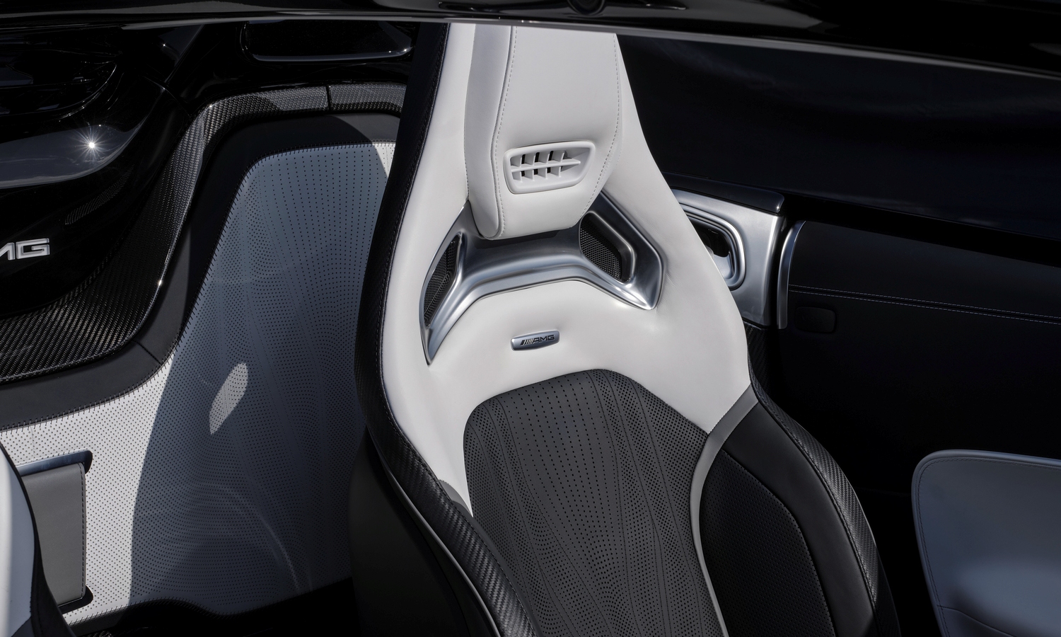 Mercedes-AMG PureSpeed: Una obra maestra sin precedentes inspirada en ...