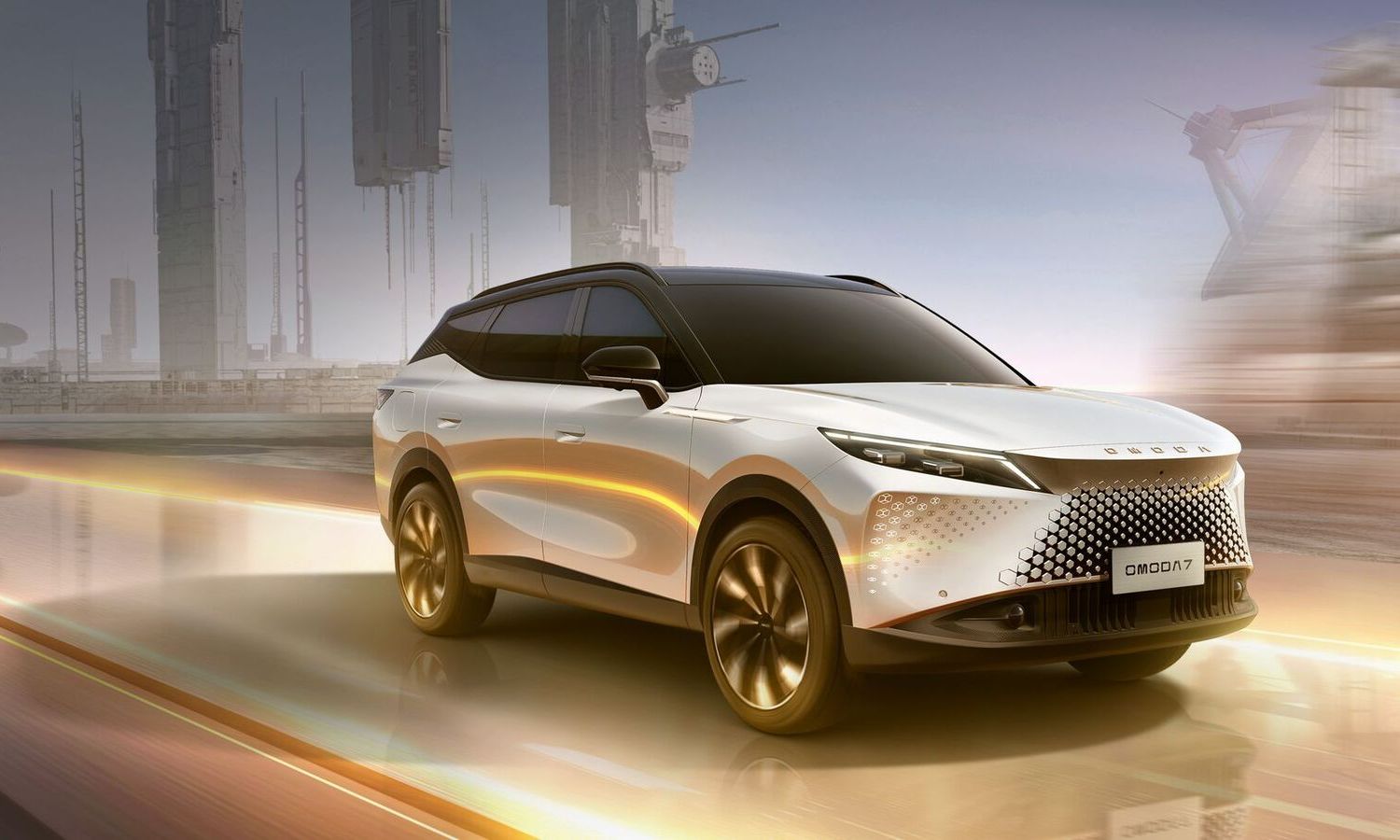 OMODA - Todos los modelos de OMODA | Actualidad Motor