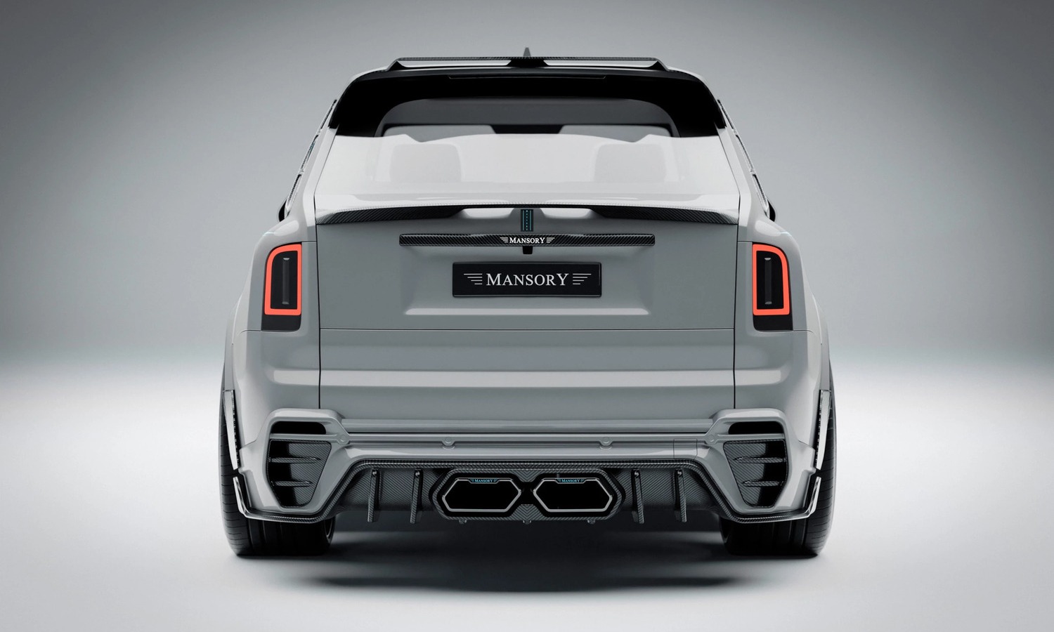 Rolls Royce Cullinan Mansory: La perfección automovilística hecha lujo