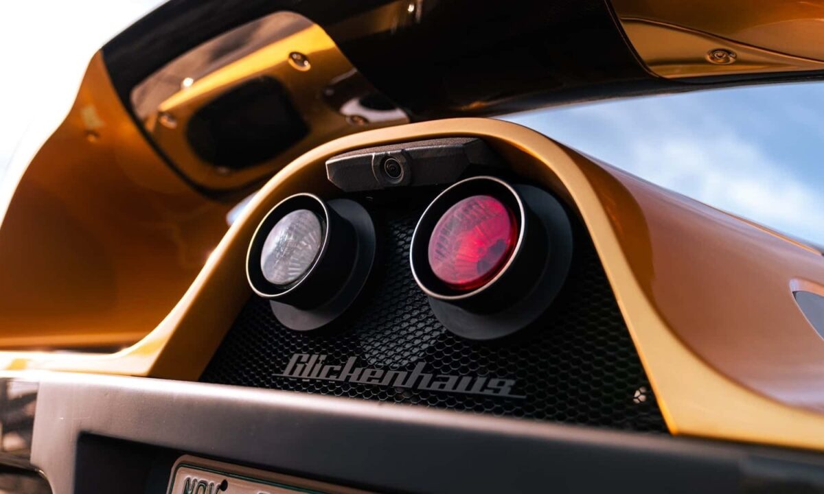 Scuderia Cameron Glickenhaus 004S: El renacer del superdeportivo para ...