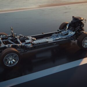 STLA Frame: La revolución modular de Stellantis para pick-ups y SUVs