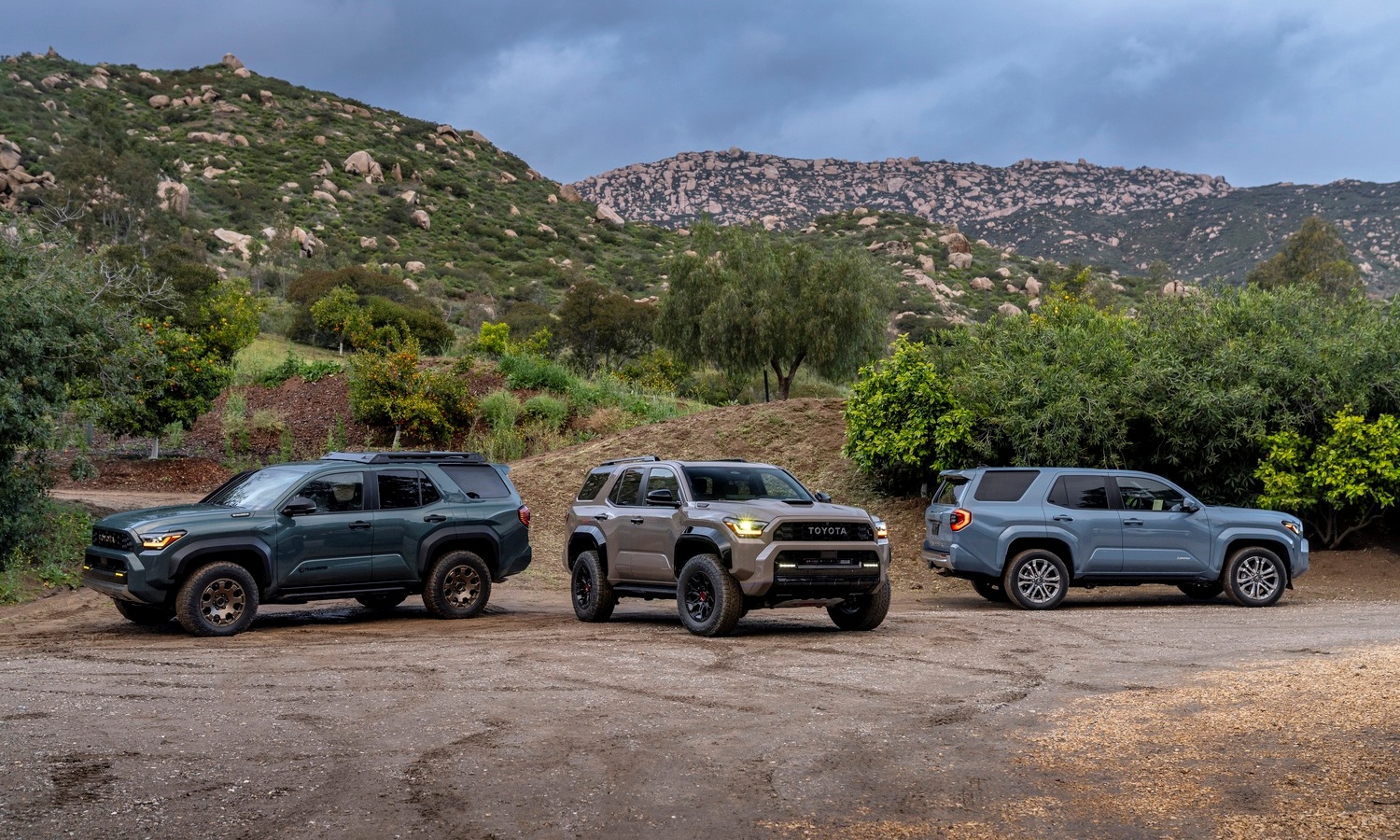 Toyota 4Runner 2025: Detalles y novedades que elevan el segmento todoterreno