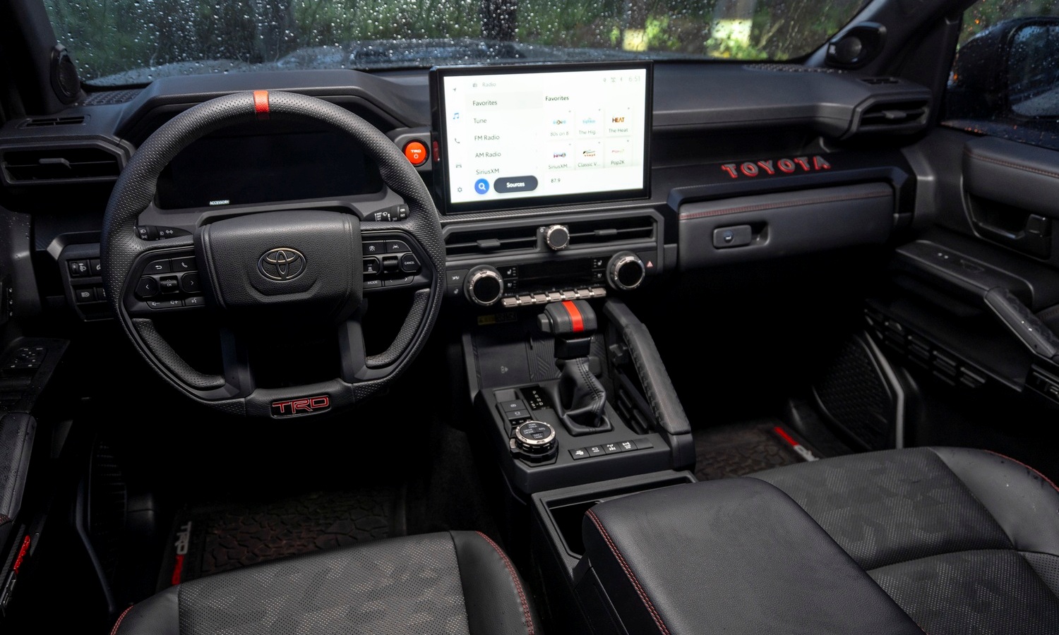 Toyota 4Runner 2025: Detalles y novedades que elevan el segmento ...