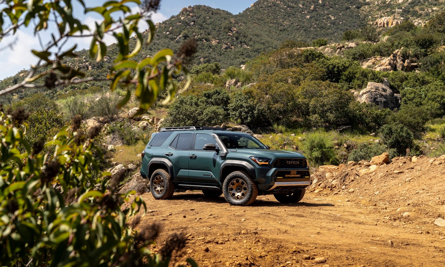 Toyota 4Runner 2025: Detalles y novedades que elevan el segmento todoterreno