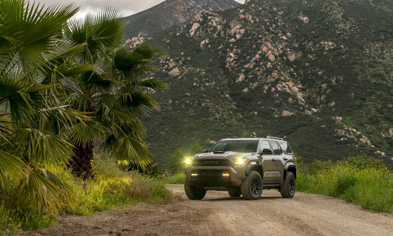 Toyota 4Runner 2025: Detalles y novedades que elevan el segmento todoterreno