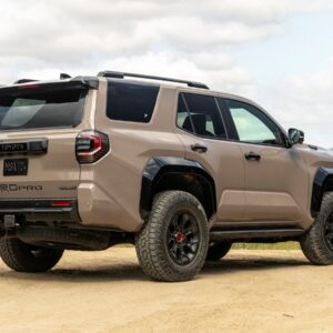 Toyota 4Runner 2025: Detalles y novedades que elevan el segmento ...