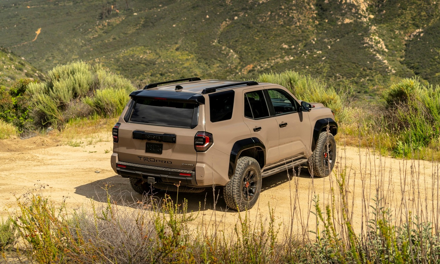 Toyota 4Runner 2025: Detalles y novedades que elevan el segmento todoterreno