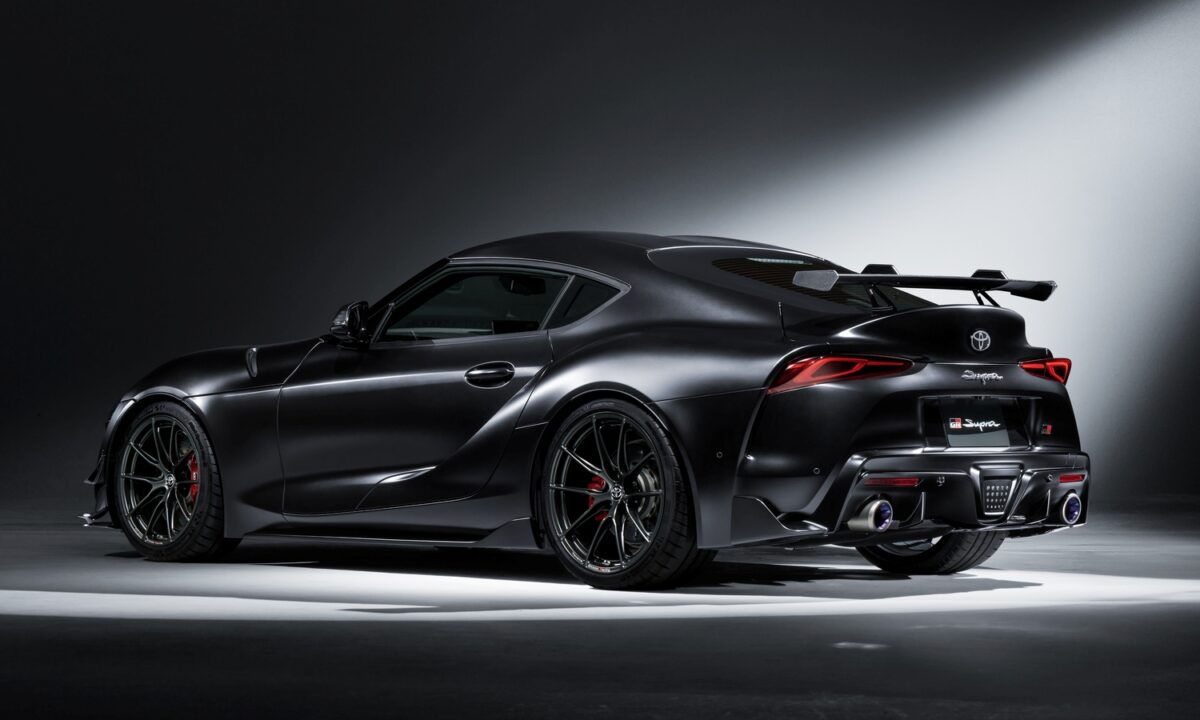 El Toyota GR Supra inicia su adiós con la versión A90 Final Edition