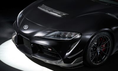 El Toyota GR Supra inicia su adiós con la versión A90 Final Edition