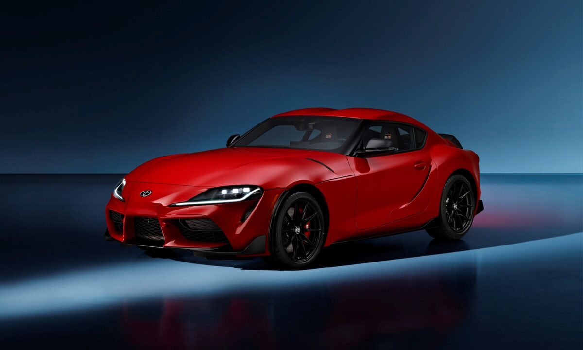 El Toyota GR Supra inicia su adiós con la versión A90 Final Edition