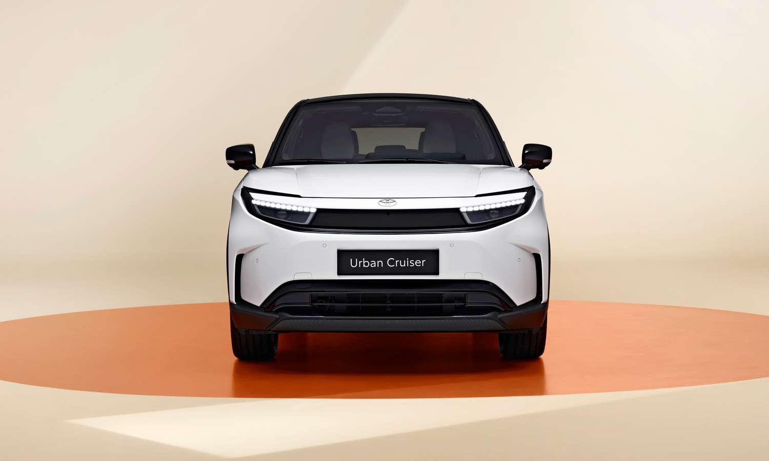 Toyota Urban Cruiser, el SUV eléctrico que redefine el segmento B