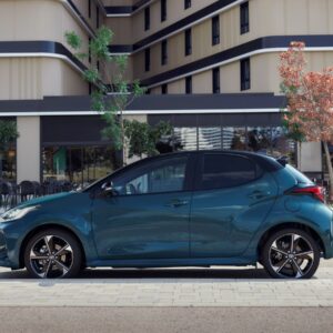 Toyota Yaris 2025: Hybrid renovation with a sporty touch and technological improvements