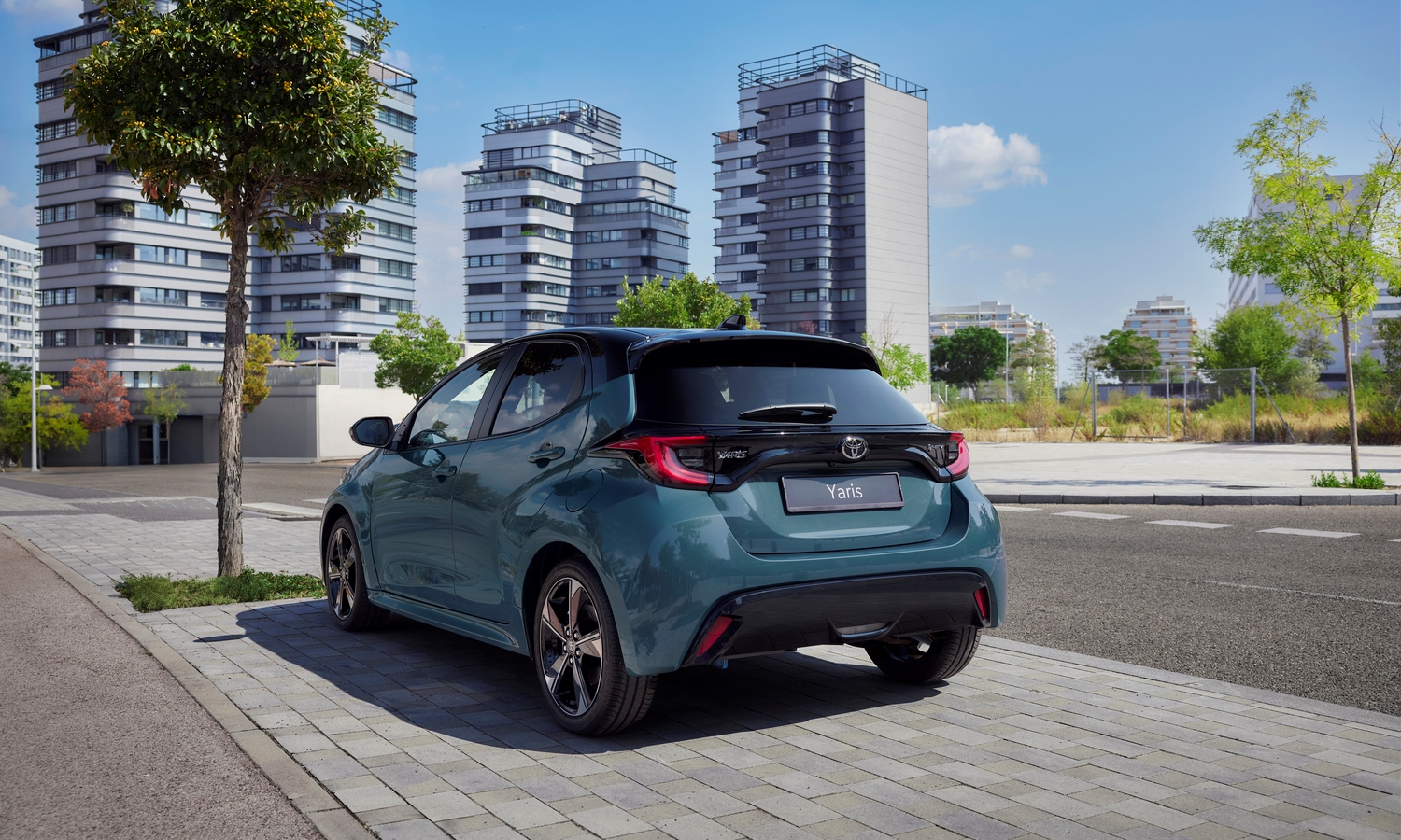 Toyota Yaris 2025: Renovación híbrida con un toque deportivo y mejoras ...
