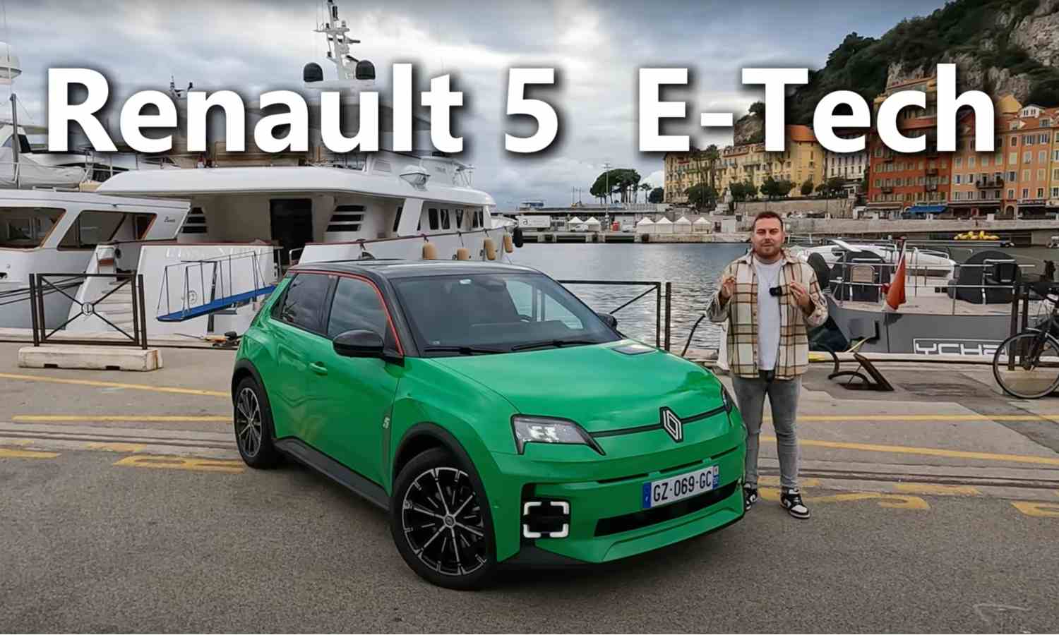 Renault 5 E-TECH Five: El eléctrico urbano más accesible ya es una realidad