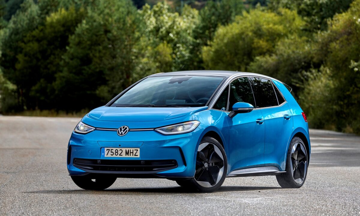 Volkswagen je prevzel vodstvo od Tesle na trgu električnih avtomobilov ...