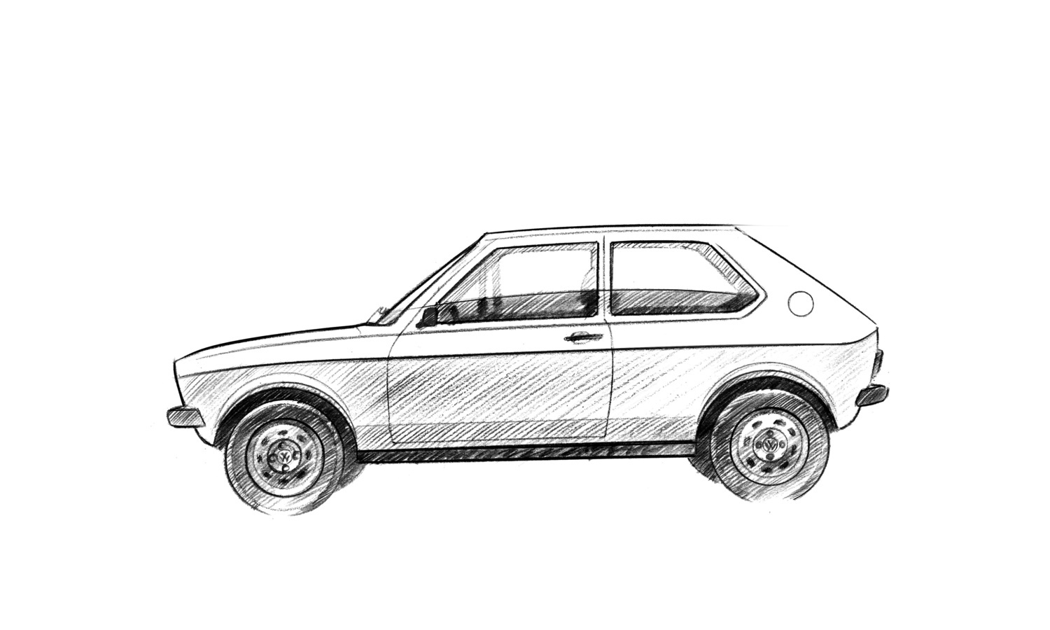 Volkswagen Polo comemora 50 anos: história, evolução e legado