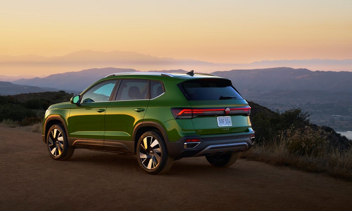 Volkswagen Taos 2025: Todo sobre el nuevo SUV compacto