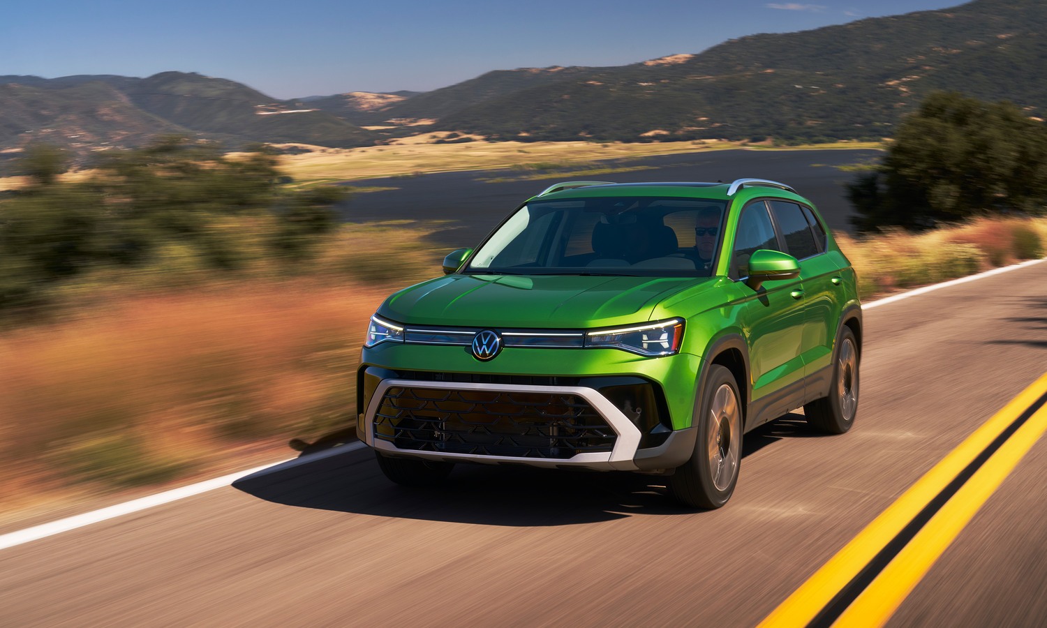 Volkswagen Taos 2025: Todo sobre el nuevo SUV compacto