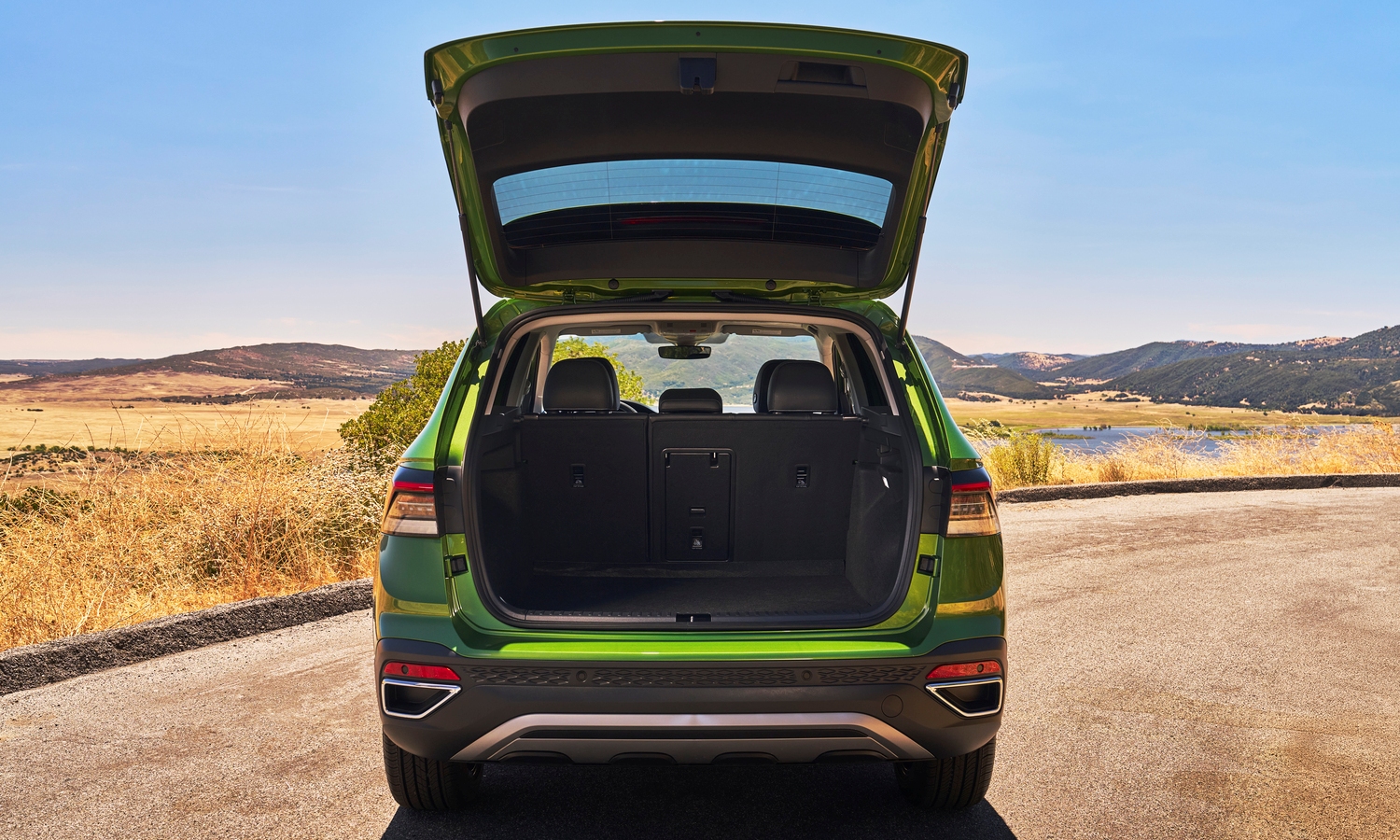 Volkswagen Taos 2025: Todo sobre el nuevo SUV compacto