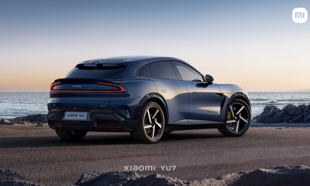 Xiaomi YU7: Todo sobre el nuevo SUV eléctrico que promete revolucionar el mercado