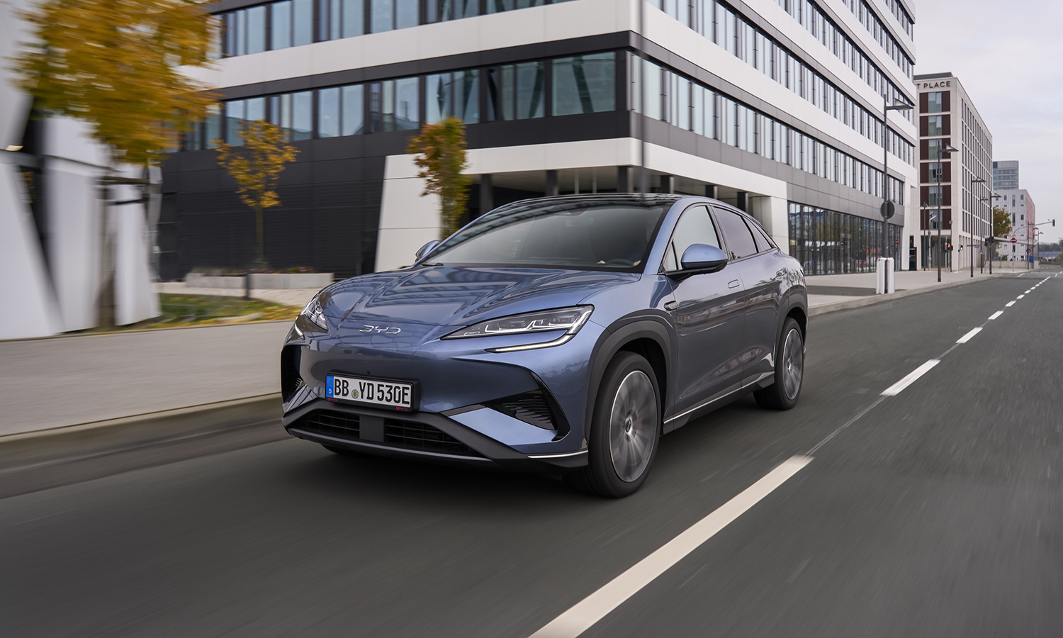 Kinesiske merker står nå for én av ti biler som selges i Spania