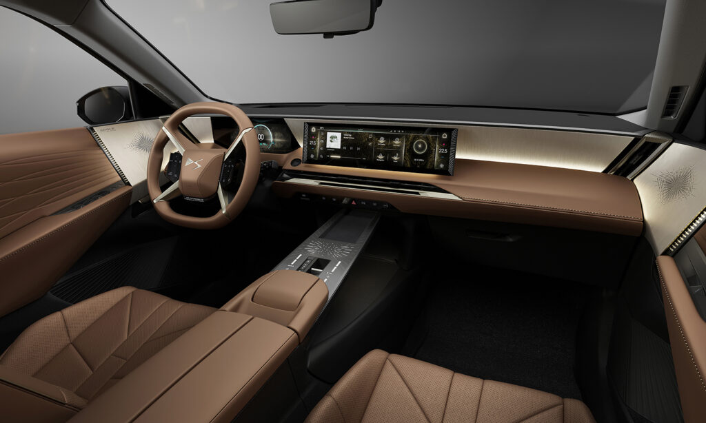 Nuevo DS Nº8: 750 kilómetros de autonomía, lujo y tecnología…