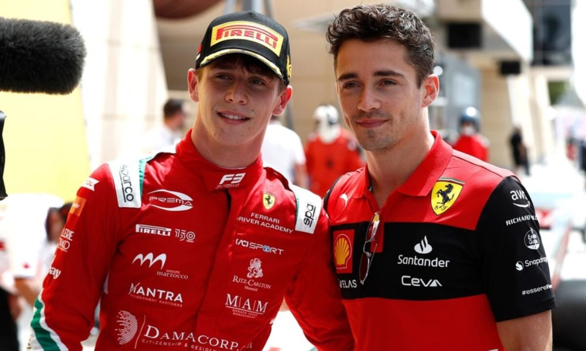 Los hermanos Leclerc hacen historia en la Fórmula 1 en Abu Dhabi