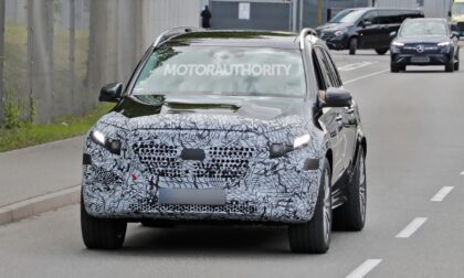 The Mercedes-Maybach GLS Facelift 2026: reinterpretation of luxury and ...