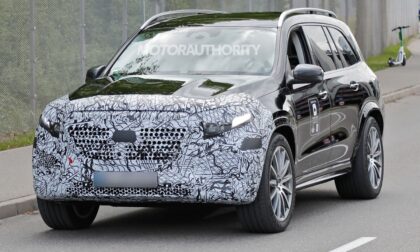 The Mercedes-Maybach GLS Facelift 2026: reinterpretation of luxury and ...