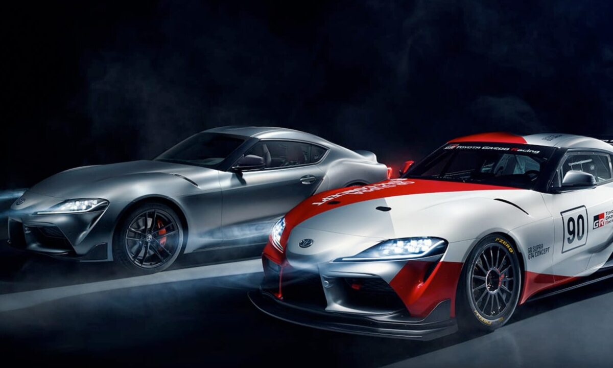 El Toyota GR Supra A90 Final Edition: Despídete del icónico deportivo ...