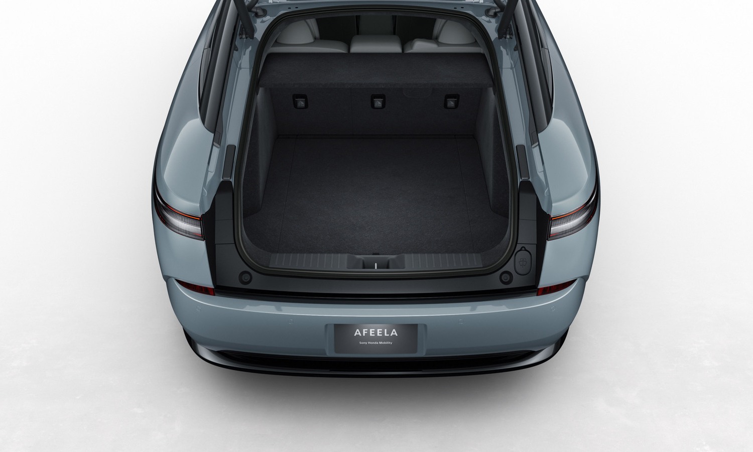 Sony y Honda presentan el AFEELA 1 en CES 2025: la berlina eléctrica ...