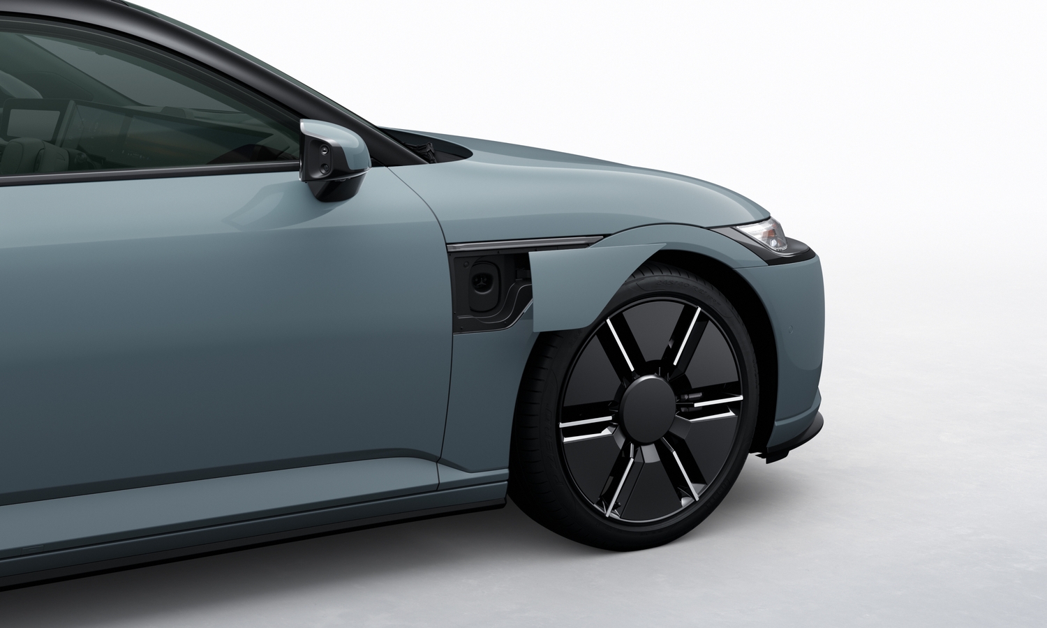 Sony y Honda presentan el AFEELA 1 en CES 2025: la berlina eléctrica ...