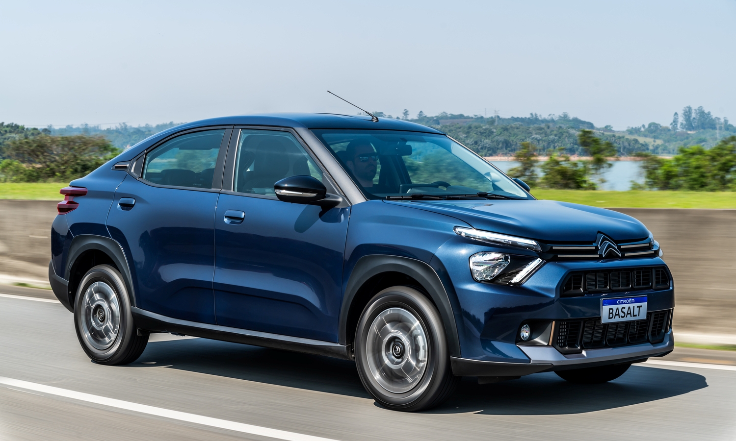 El Citroën Basalt ya está disponible en Argentina: Todos los detalles y ...