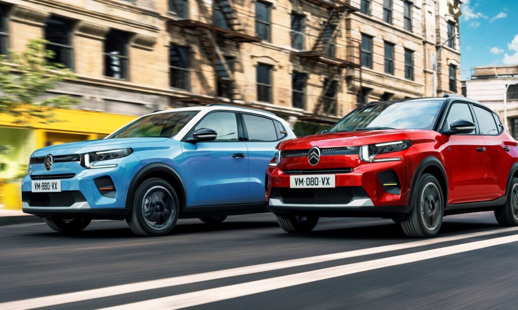 Descubre el Citroën C3 Hybrid 100 CV: Innovación, sostenibilidad y confort