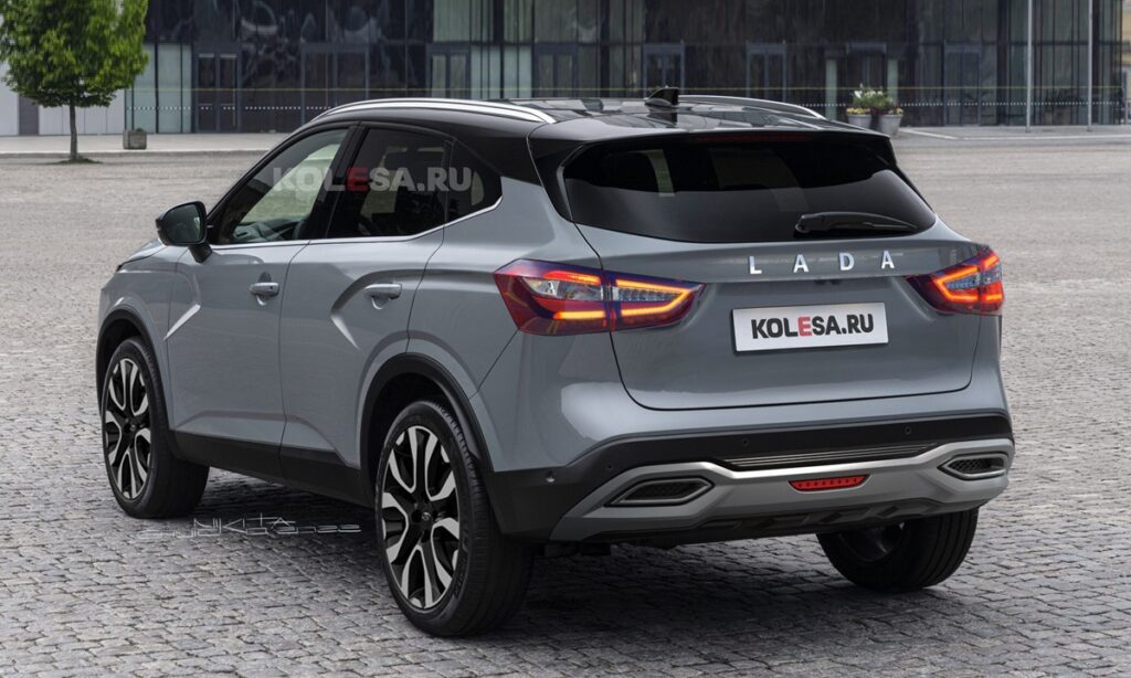 Todo lo que sabemos sobre el esperado Lada Vesta SUV: características ...