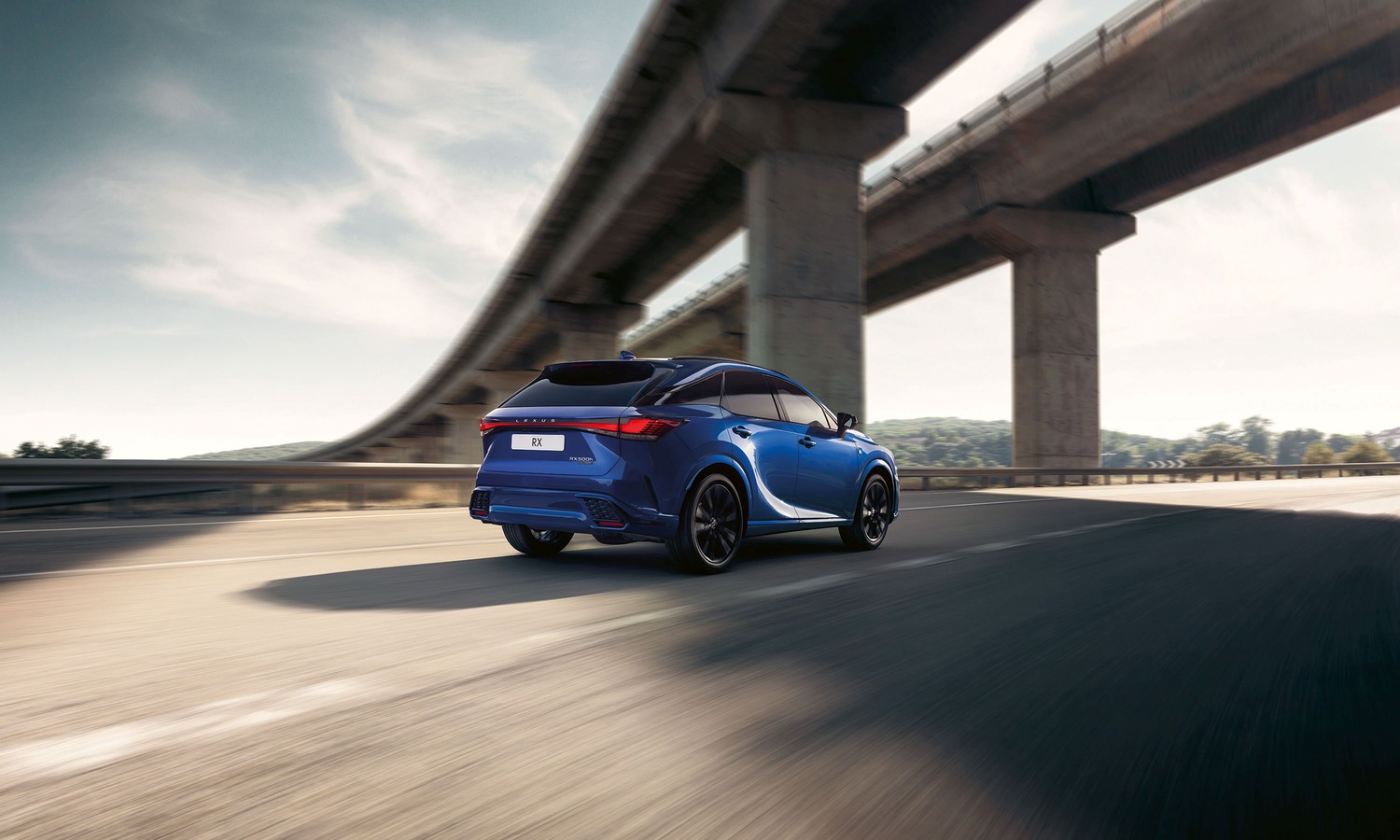 Nowy Lexus RX 2025: Więcej izolacji, technologii i ulepszona mechanika