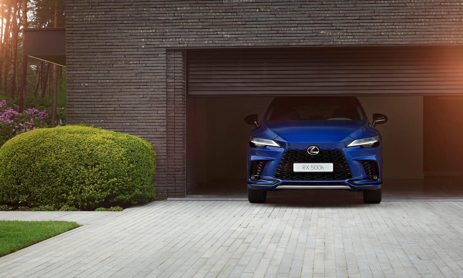 Nowy Lexus RX 2025: Więcej izolacji, technologii i ulepszona mechanika