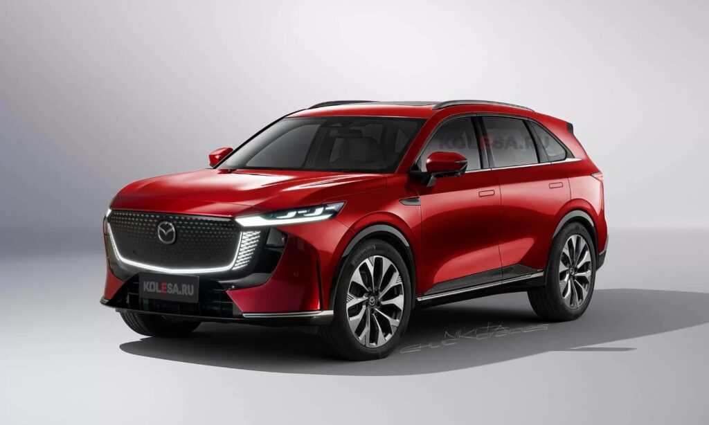 Neuer Mazda CX-5 2026: Viele Details des lang erwarteten japanischen SUV