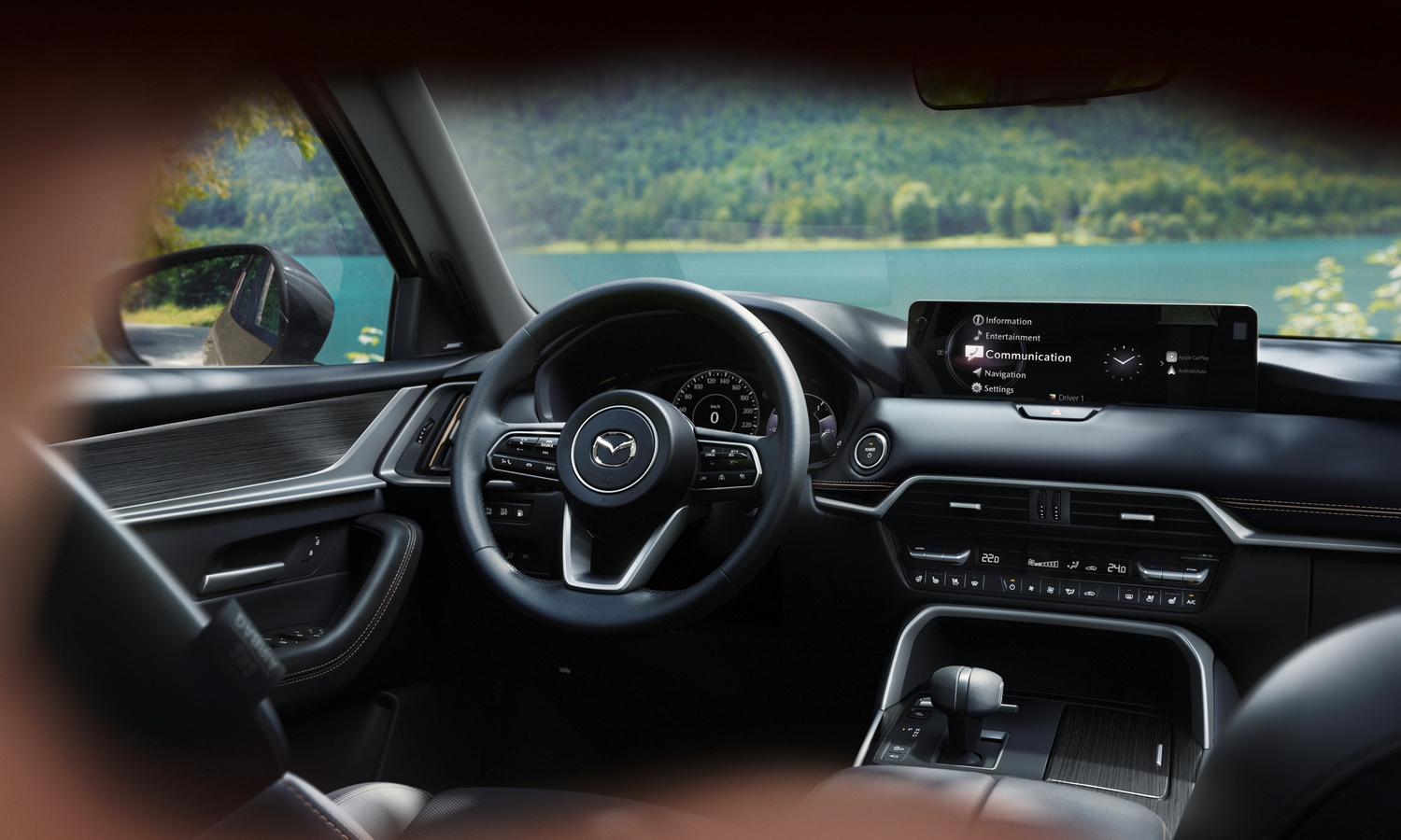 Nuova Mazda CX-60 2025: innovazioni nel comfort, nel design e nella ...