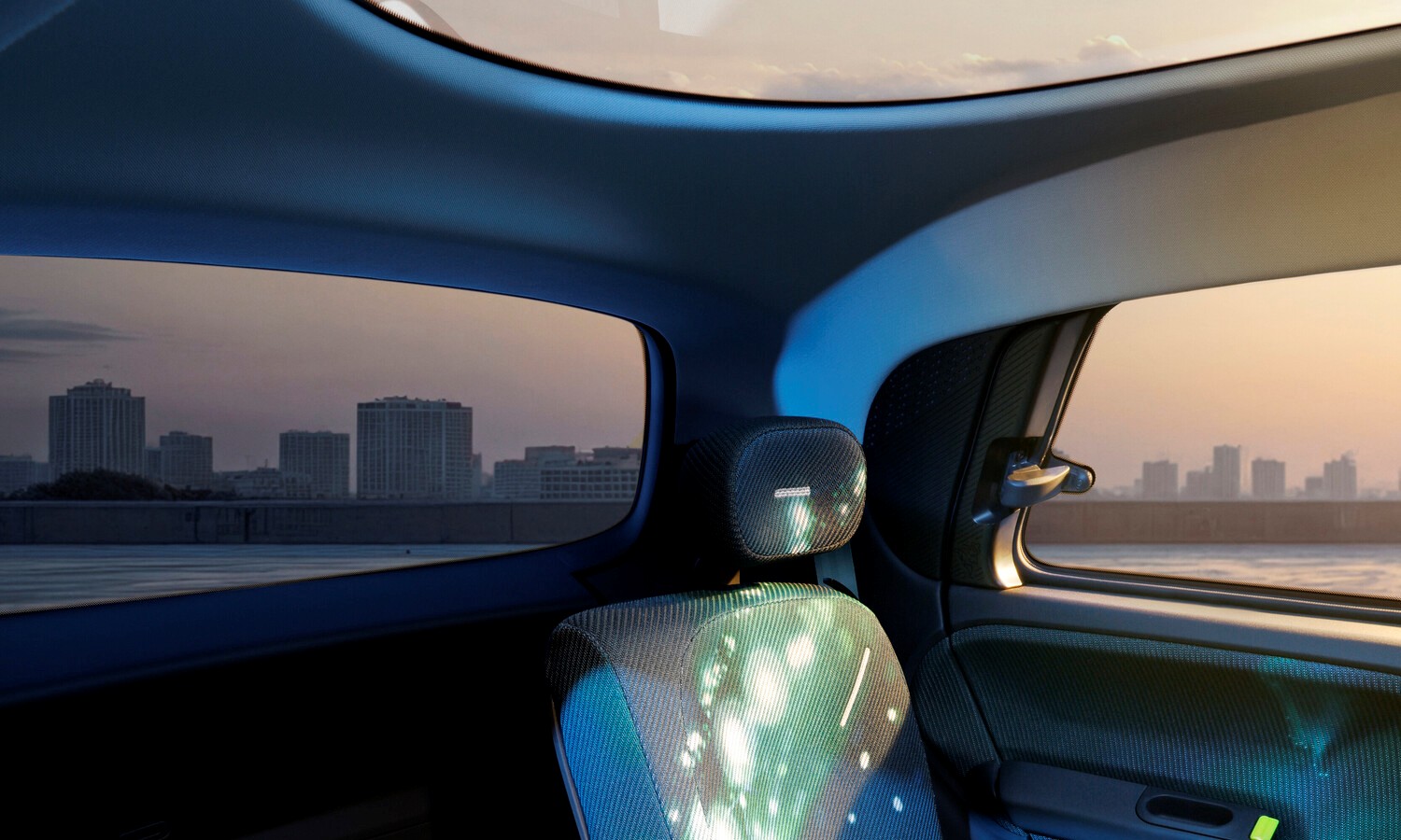 Renault Twingo E-Tech Eléctrico Prototype: Un vistazo al futuro de la ...
