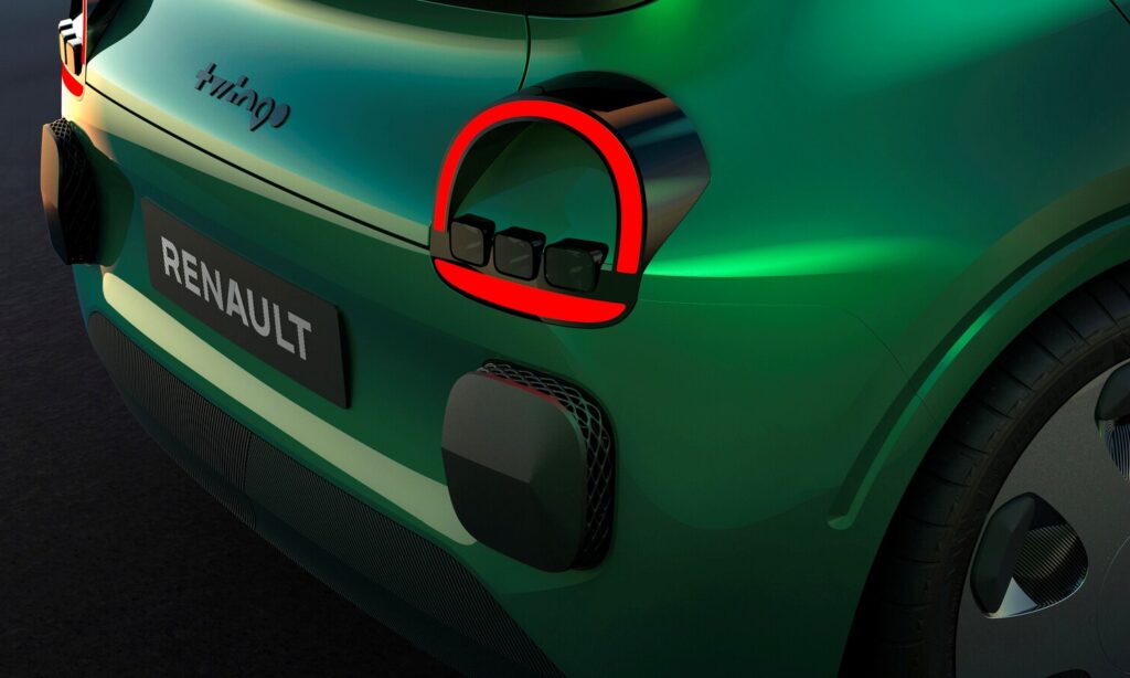 Renault Twingo E-Tech Eléctrico Prototype: Un vistazo al futuro de la ...