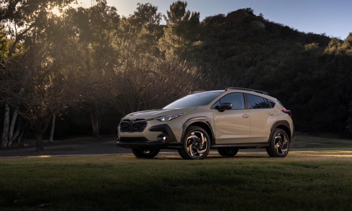 Le Subaru Crosstrek hybride 2026 arrive avec plus de puissance, d ...