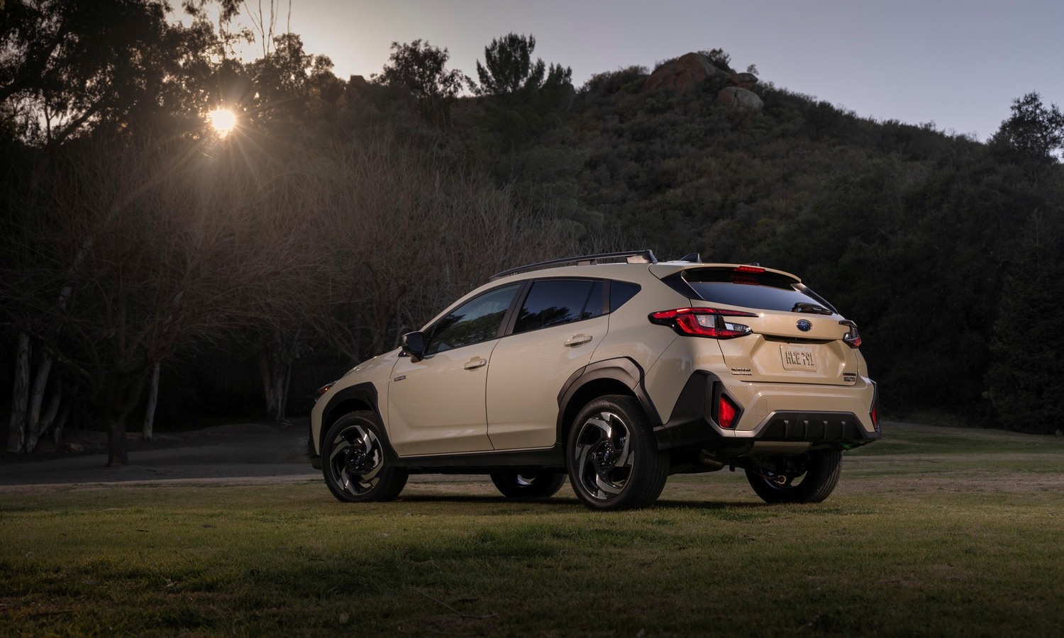 El Subaru Crosstrek Hybrid 2026 llega con más potencia, eficiencia y ...