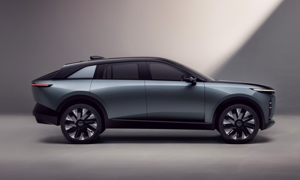 Tata Avinya X Concept: Una mirada detallada al futuro de la movilidad