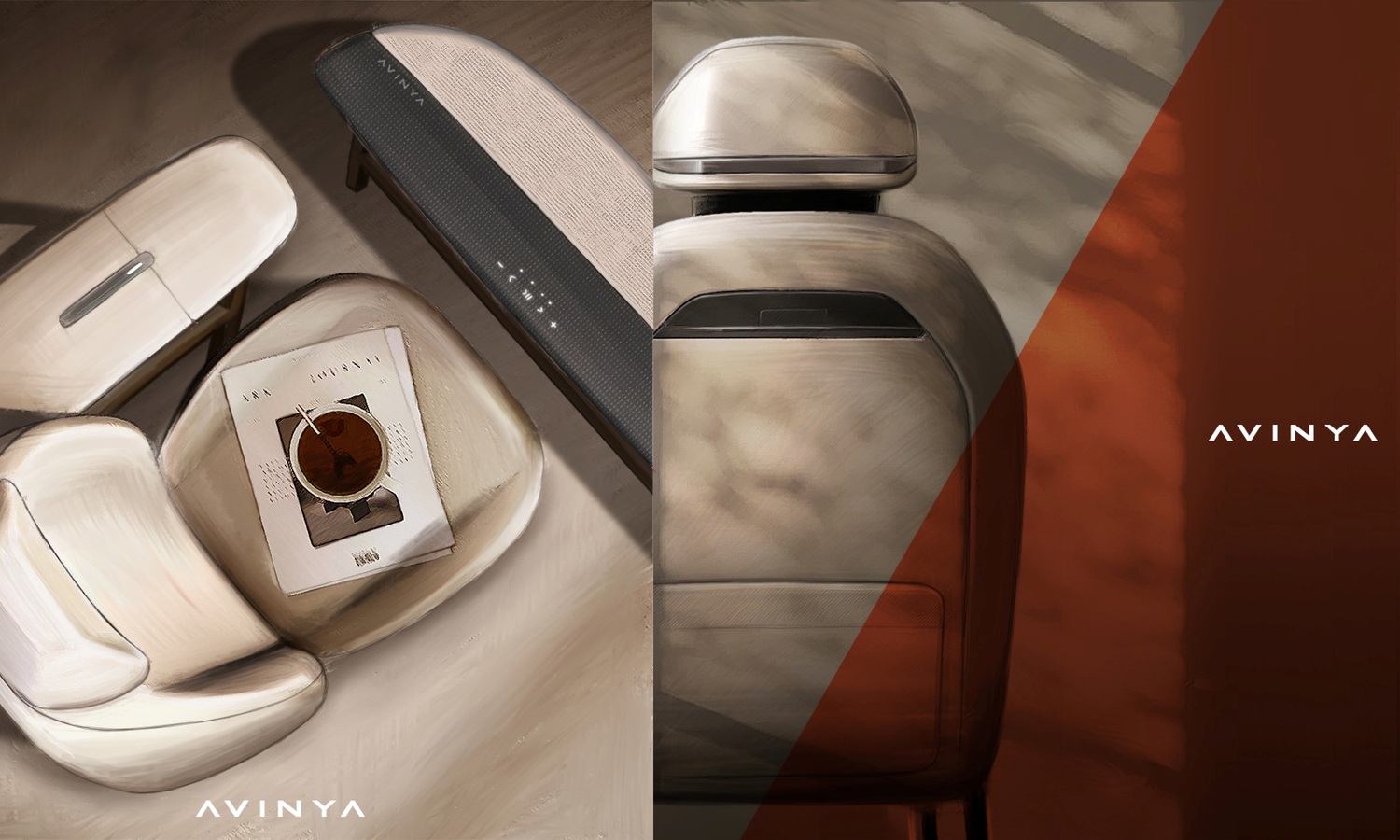 Tata Avinya X Concept: Una mirada detallada al futuro de la movilidad