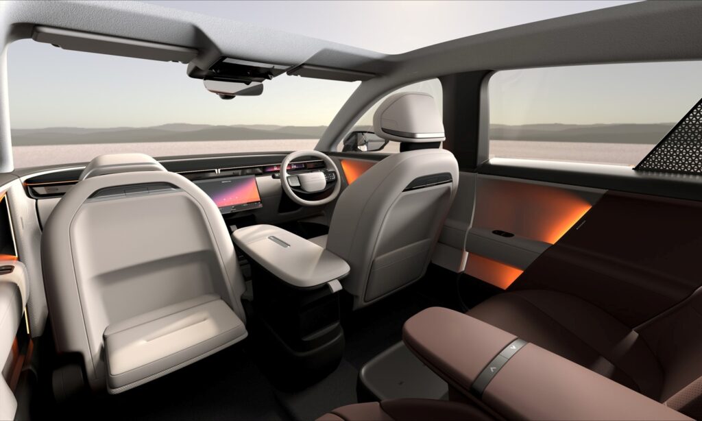 Tata Avinya X Concept: Una mirada detallada al futuro de la movilidad